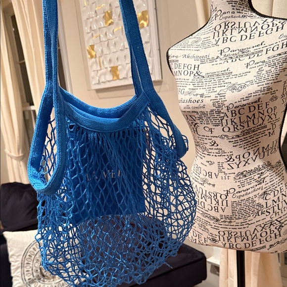 La Mer | Bags | La Mer Tote Beach Bag | Poshmark